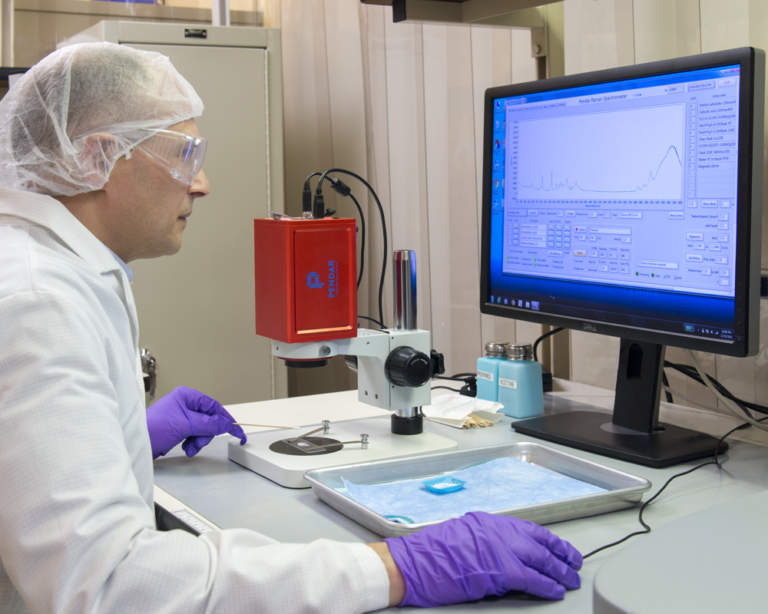 Pendar XA for real-time Raman quantification - Pendar Technologies