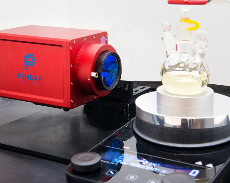 Pendar XA for real-time Raman quantification - Pendar Technologies