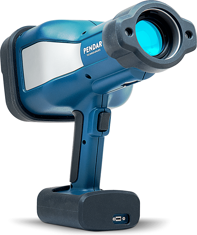 Pendar -- Driving Chemical Analysis and Discovery