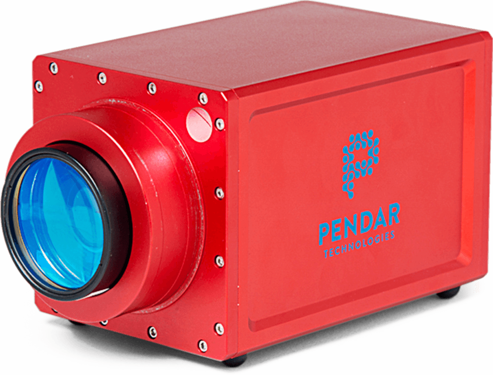 Pendar -- Driving Handheld Raman, Chemical Analysis, and Discovery