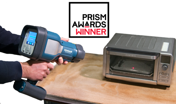 Pendar X10 wins 2020 Photonics Prism Award - Pendar Technologies