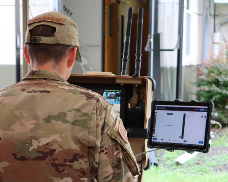 Robot Integration Kit - Pendar Technologies