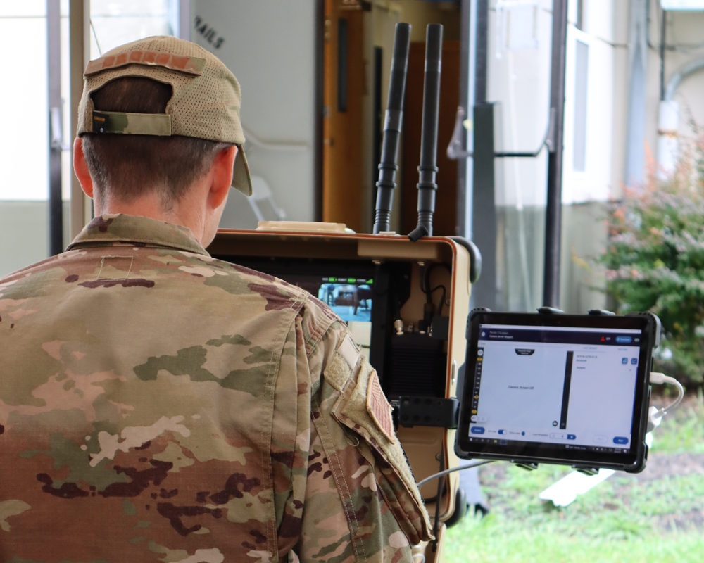 Robot Integration Kit - Pendar Technologies