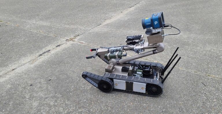 Robot Integration Kit - Pendar Technologies