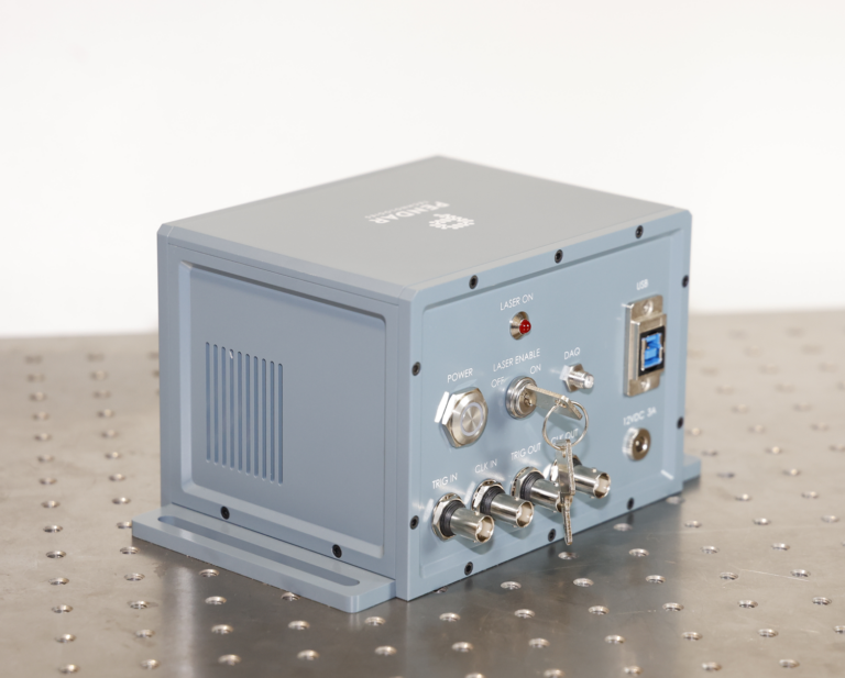 Pendar Q100 - Pendar Technologies